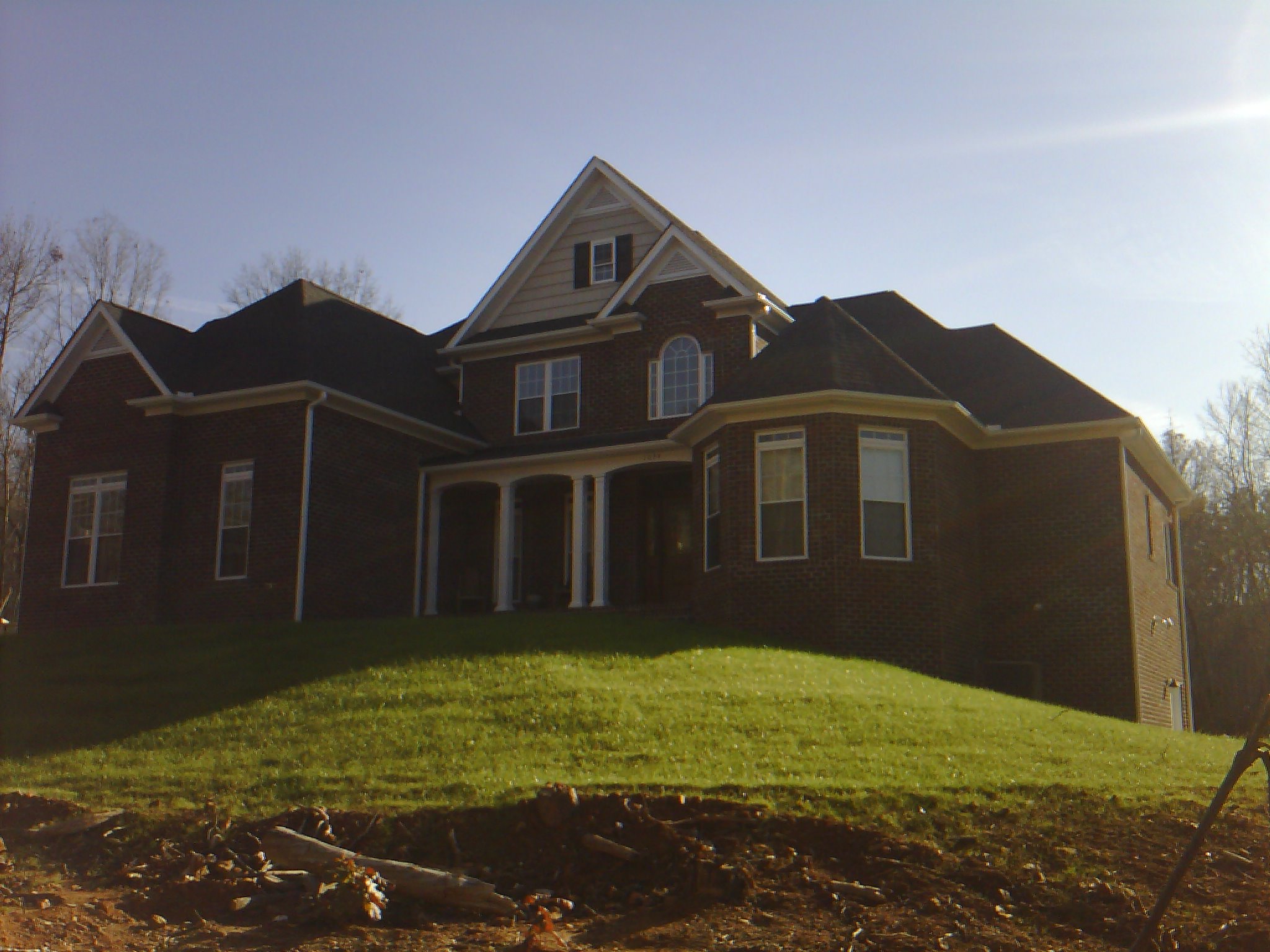 Custom Homes - Hedrick Creative Building