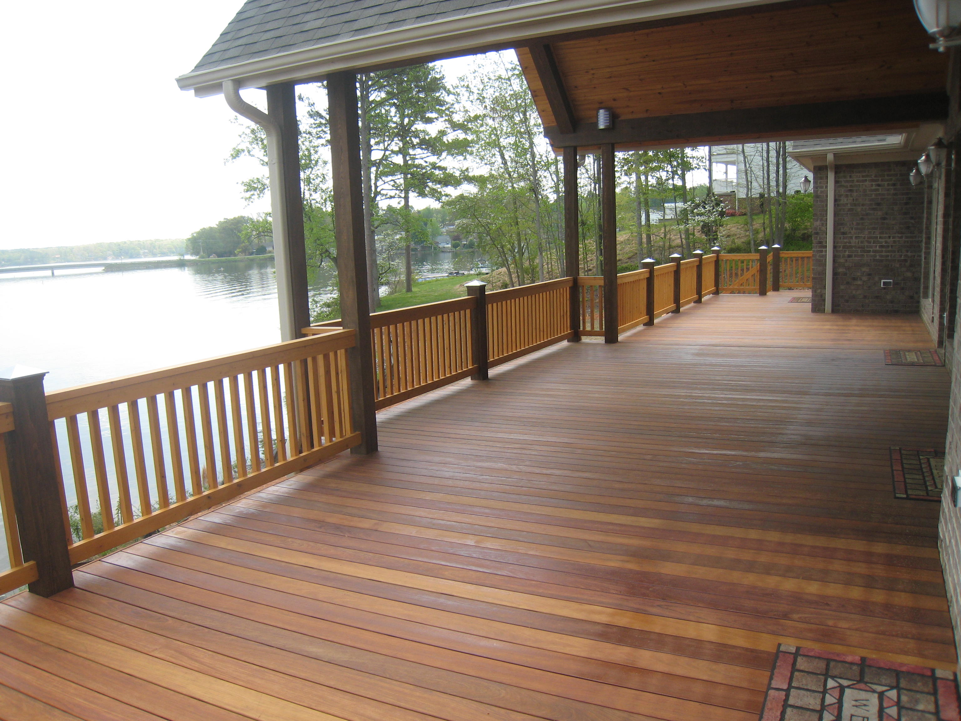 Decks - Hedrick Creative Building