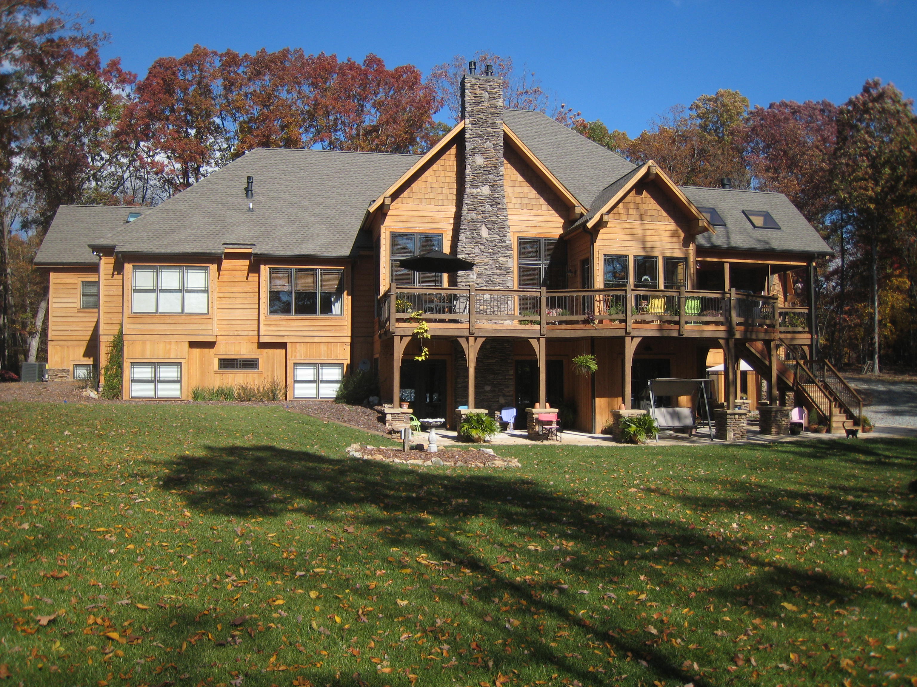 Custom Homes - Hedrick Creative Building