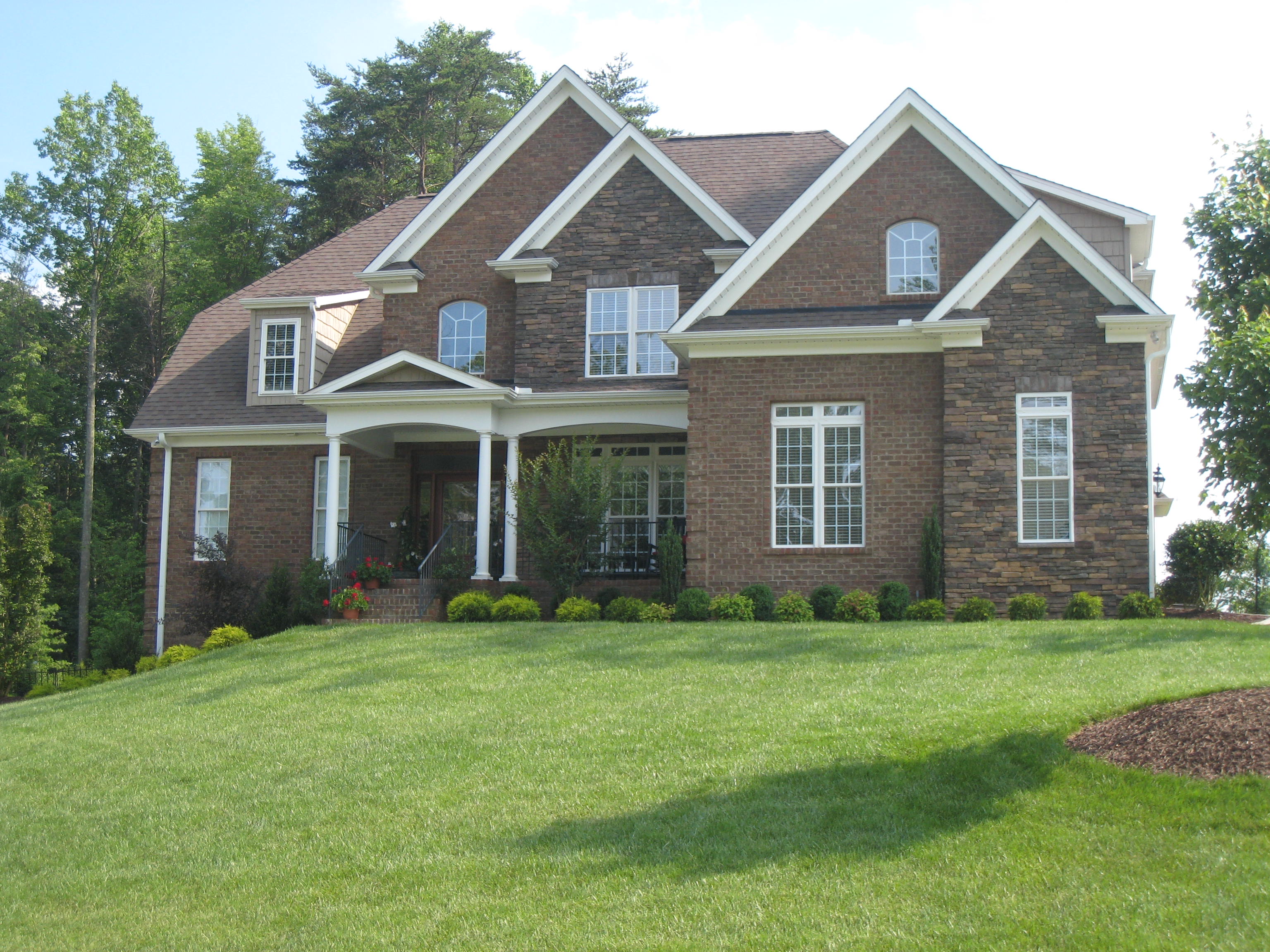 Custom Homes - Hedrick Creative Building