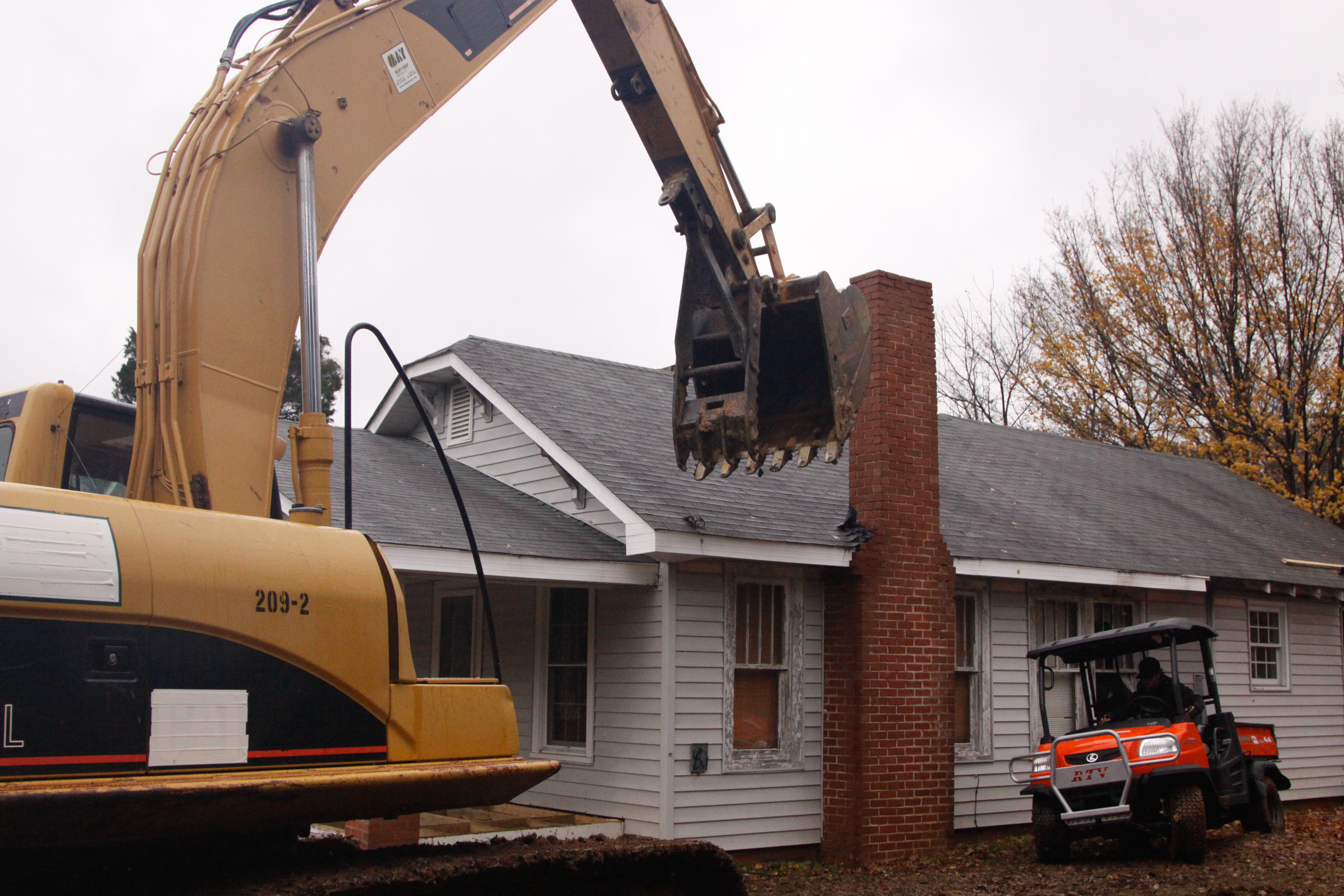 Extreme Makeover: Home Edition - Hedrick Creative Building