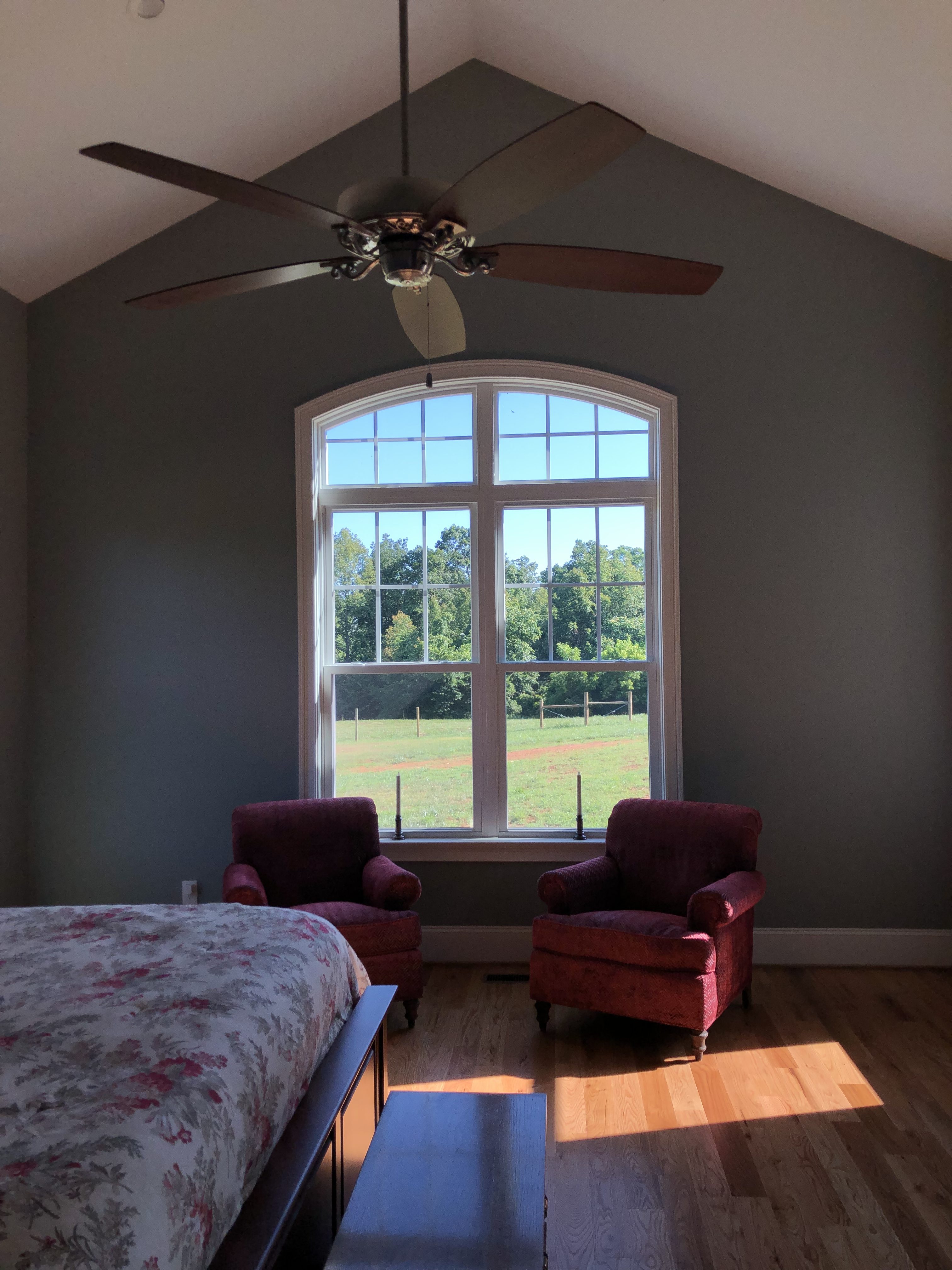 Custom Home - Wall - Hedrick Creative Building