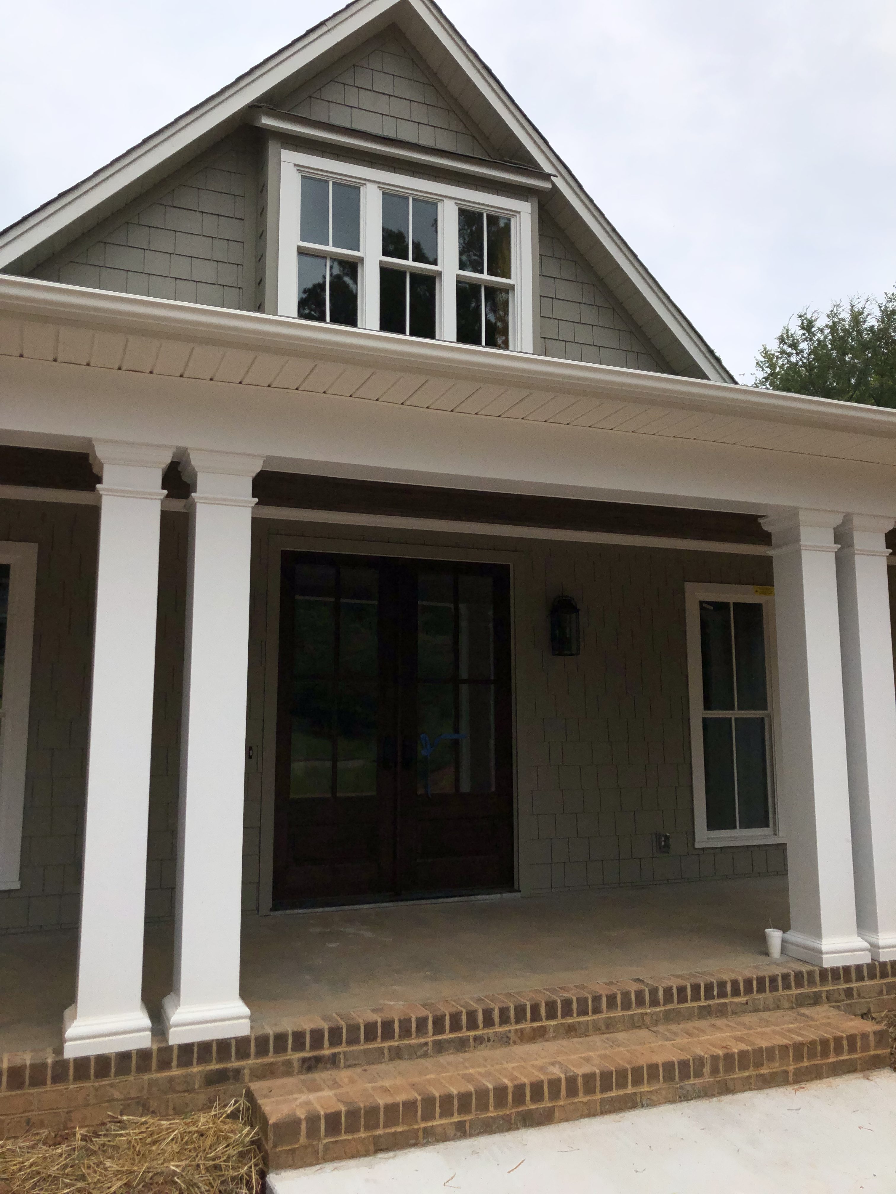 Custom Home - Davis - Hedrick Creative Building