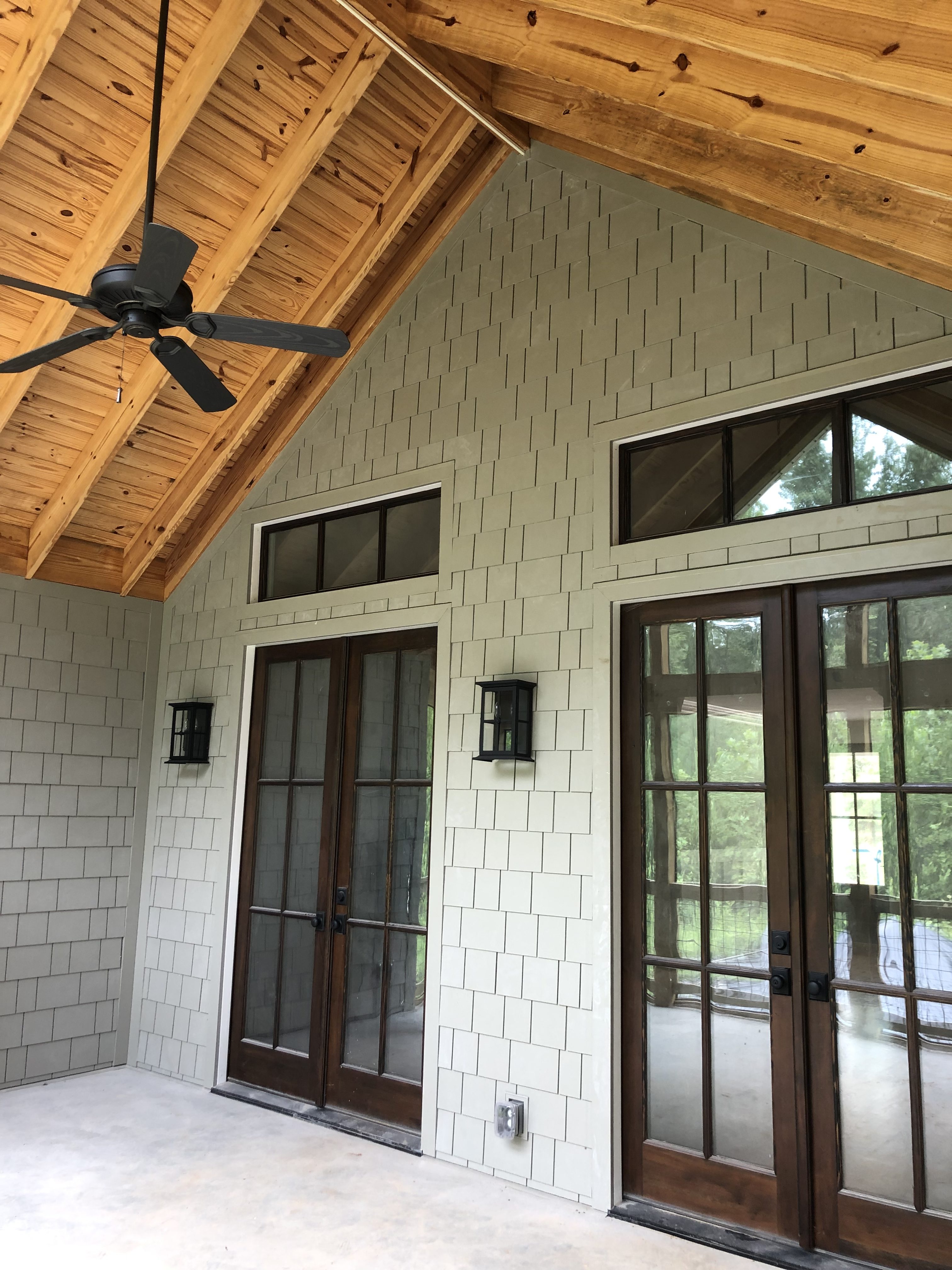 Custom Home - Davis - Hedrick Creative Building